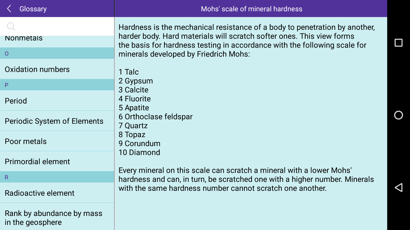 Merck PTE as a Chemistry Reference - Education Hub