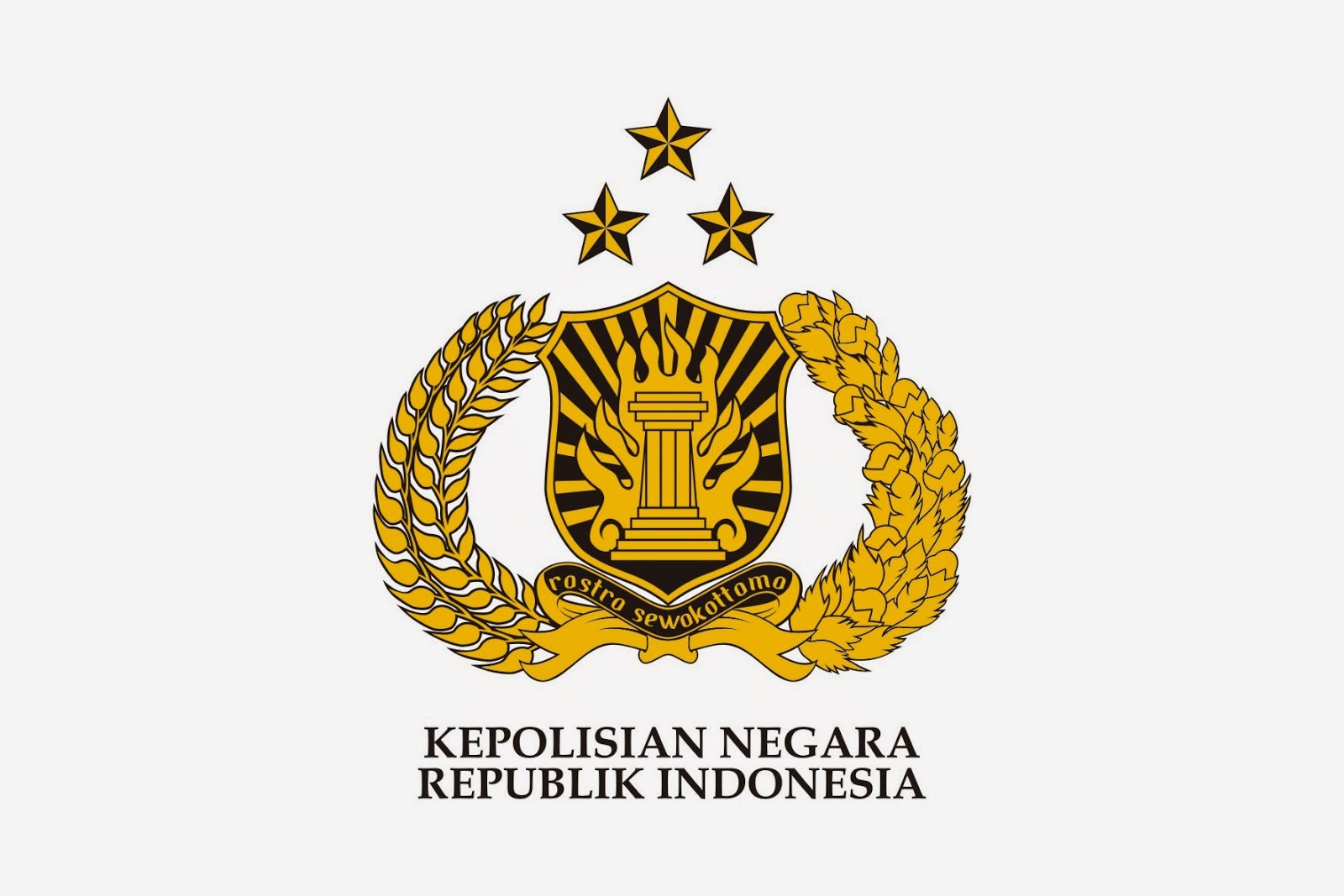 Visi Misi Organisasi Polri Indonesia ~ Wassidik