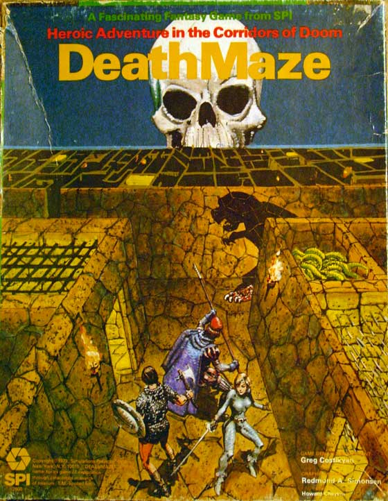 Jeffs Gameblog: Who goes there