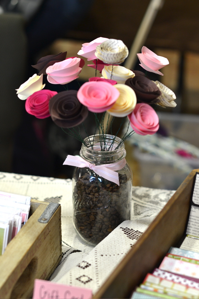 Deeds & Petunia: Clever Craft Show Items & Displays