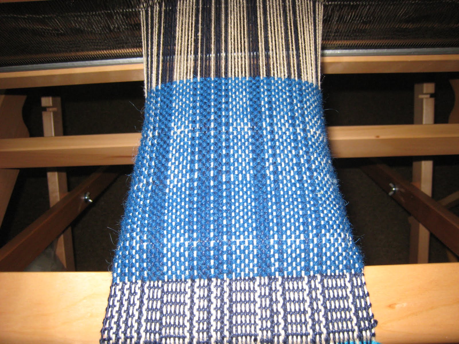 MadCityMike's Blog: "Double Weave Class at Vavning Studio"