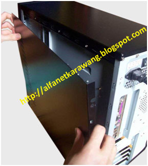 Teknik Komputer: Merakit Komputer Dengan Lengkap Beserta Gambarnya
