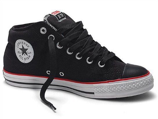 adolescente teen feeday: Visual: Tenis All Star Part 1