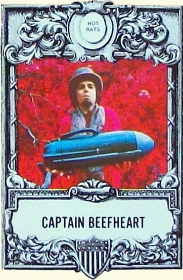 Frank Zappa’s Wiki Wajaka – Hot Rats – M & S | Ultimate High-Fidelity