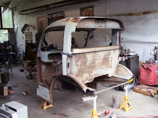 PatRonProjects: Decoliner. WOW...This Is a Piece of Work