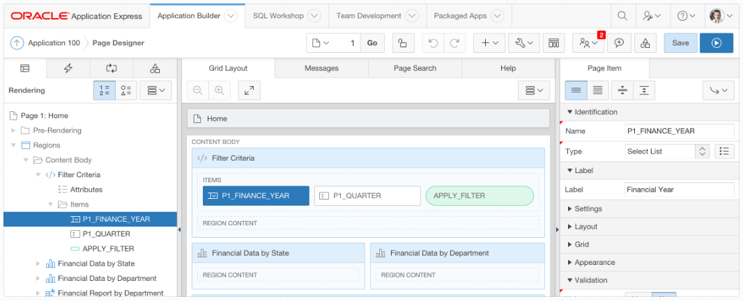 Desenvolvedor Oracle APEX: Conhecendo o Oracle Application Express