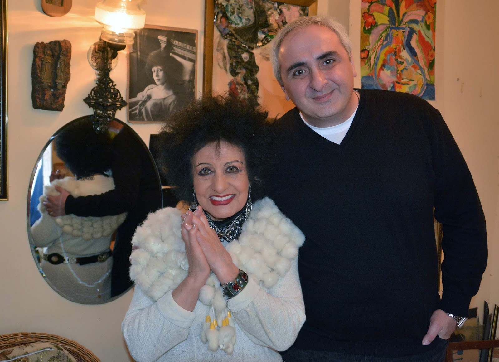 ლაშა გაბუნიას „ანარეკლი“: ჯაზის ქართველი ლეგენდა გიული ჩოხელი