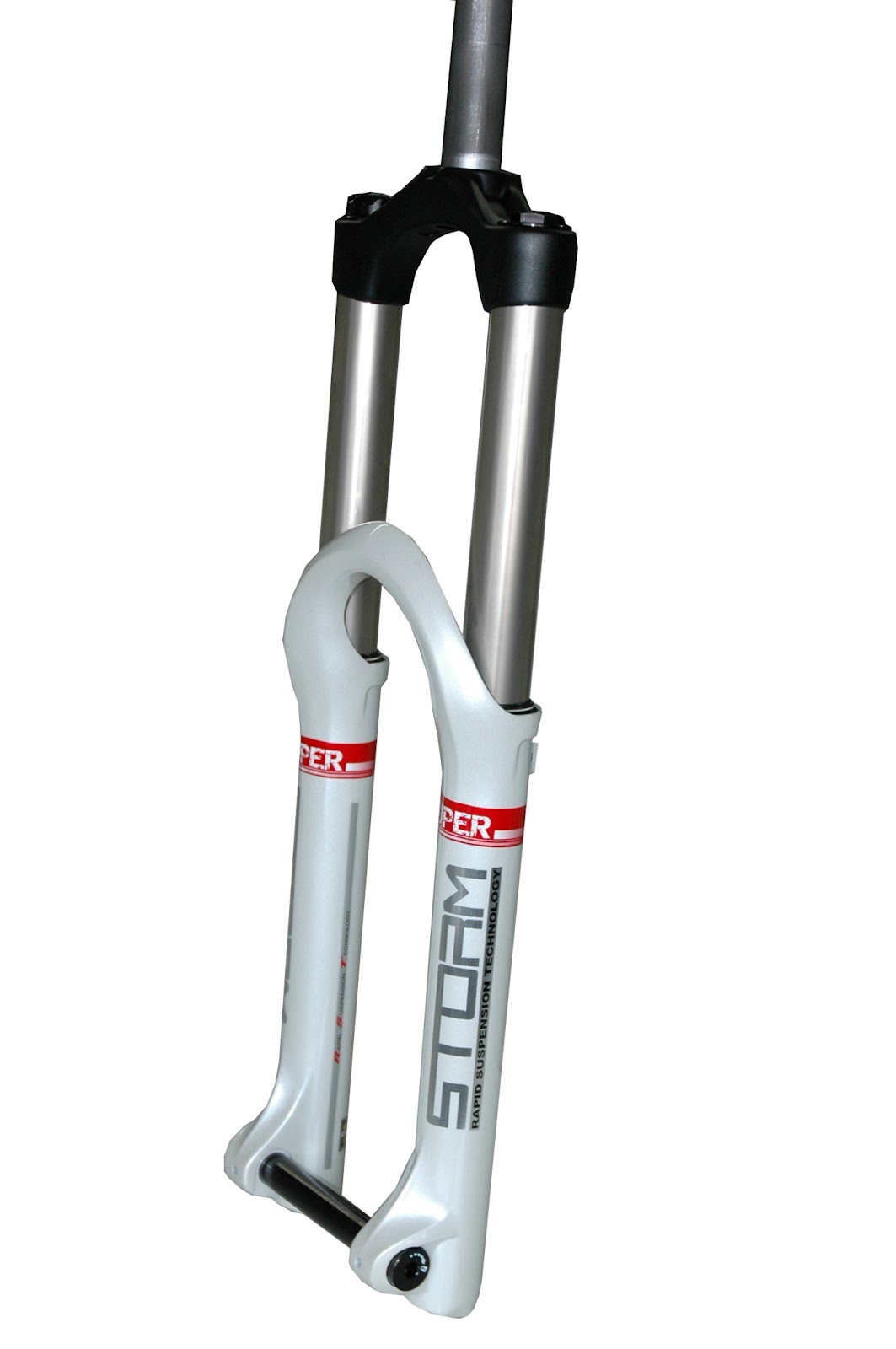 Dowhill Adventure: Suspensão storm