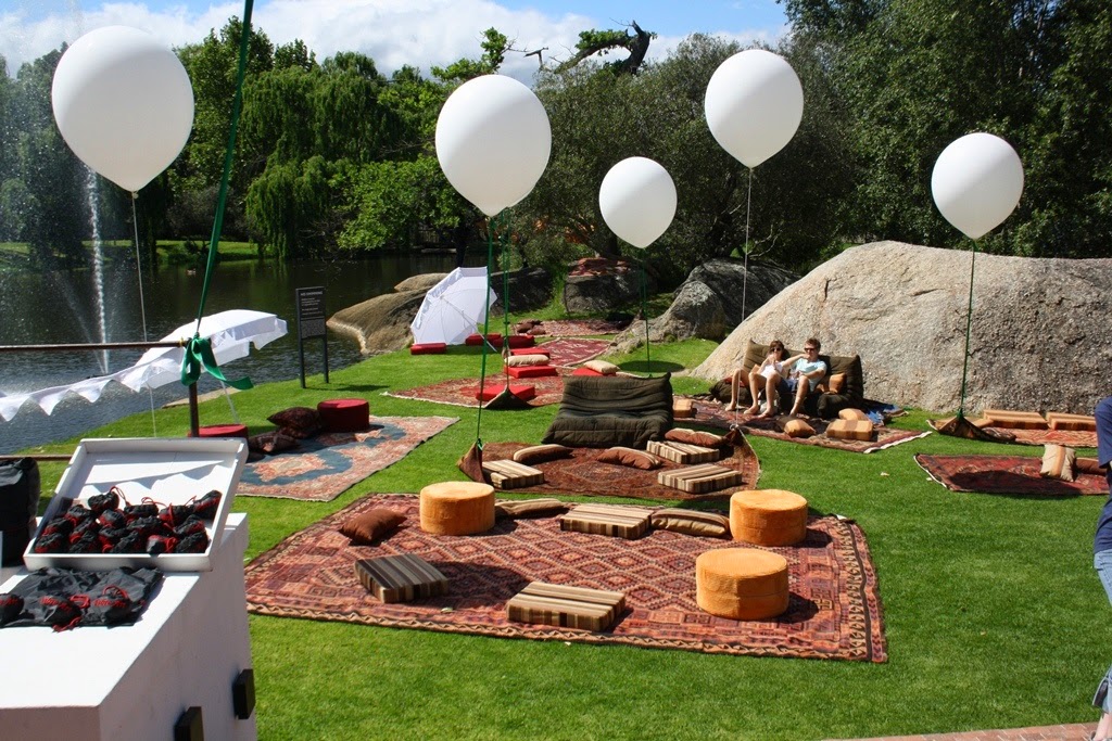 Food Fetish: Spier Secret Festival