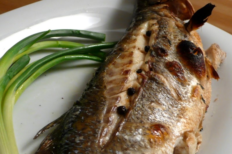 Levrek Kızartma Tarifi