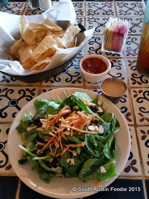 South Austin Foodie: Sazon: Interior Mexican