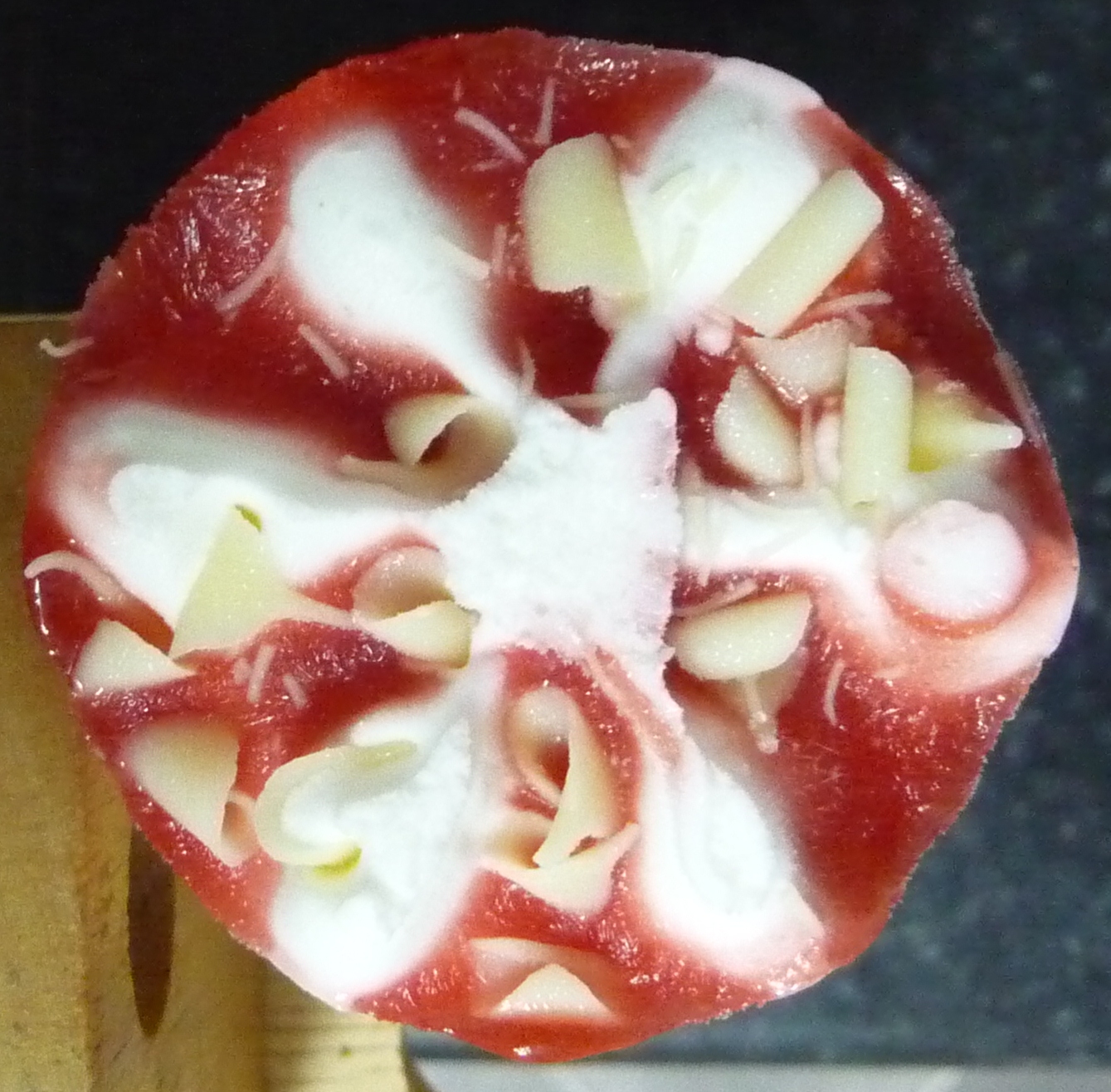 Something to look forward to: Wall's Cornetto: Strawberry