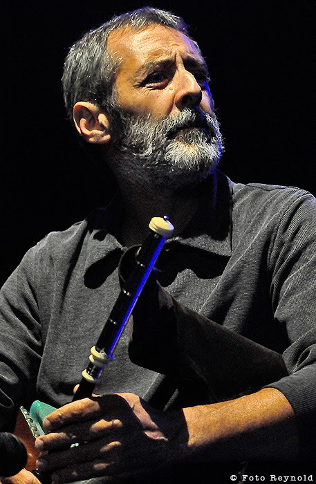 FOTO REYNOLD: Milladoiro: concierto Cuntis 15 de Agosto 2014