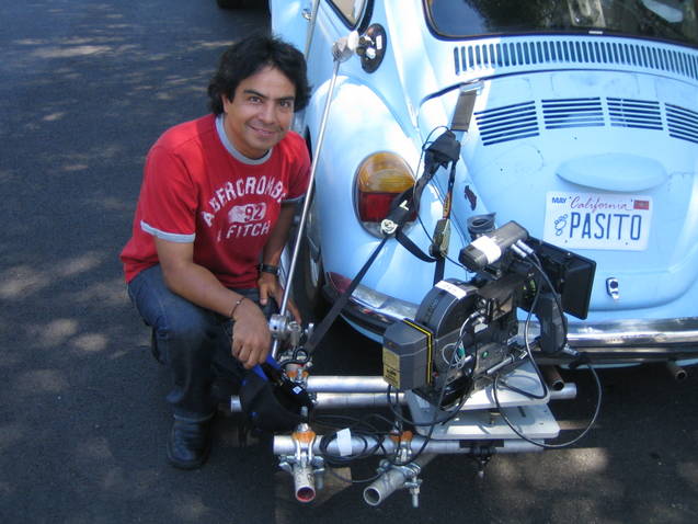 EL GRAN NAVEGANTE, Blog del tal Alfredo Campos: MARIO ANAYA O EL ...