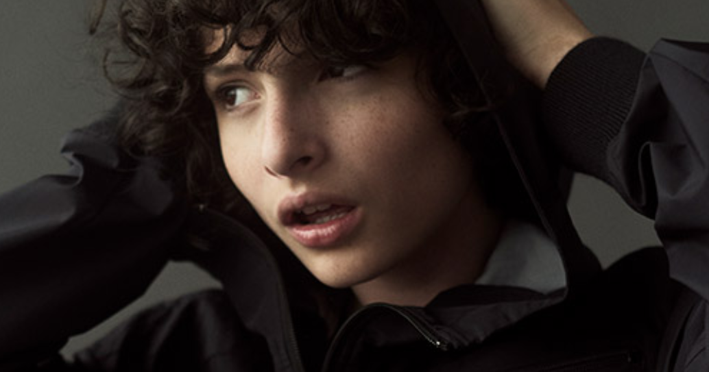 Celebrity Live Universe : Finn Wolfhard " HIGHLIGHT" The 14-year-old ...