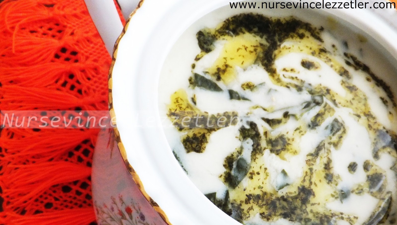 Nohutlu Pazılı Yarma Çorbası Tarifi