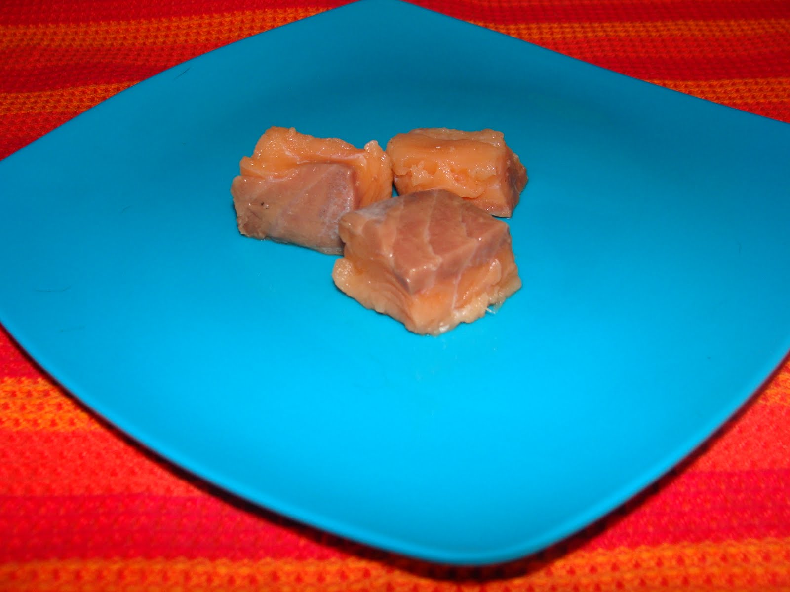 Tasty Tuesday: Here Fishy Fishy Fishy - the DIY Pet