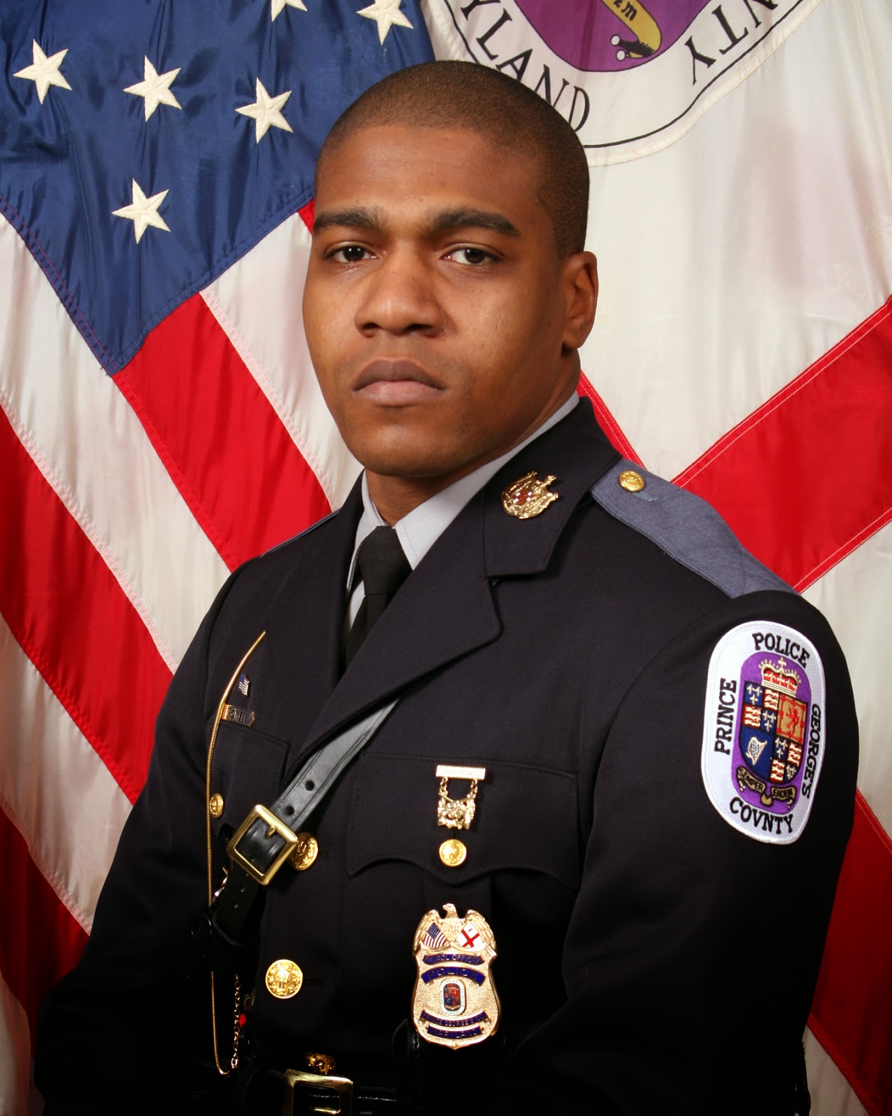 PGPD News: PGPD Honors Patrol Officers of the Month