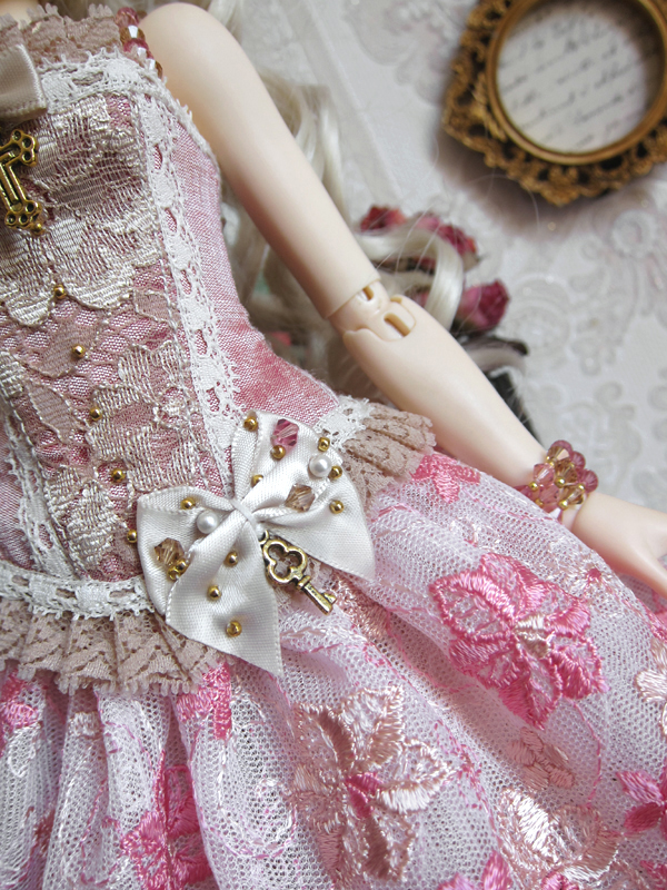 Mystic Dolls: LDoll 2012 - Preview #1 (SD + MNF + LTF)