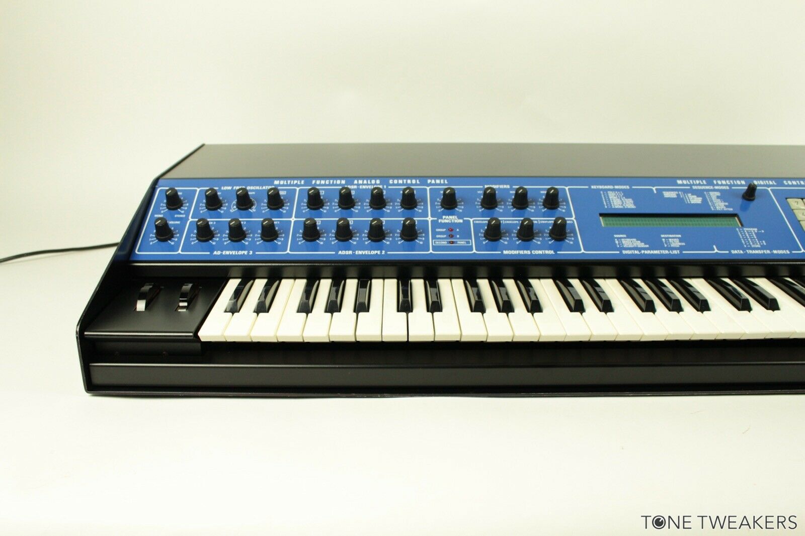 MATRIXSYNTH: PPG WAVE 2.2 80s Wavetable Synth