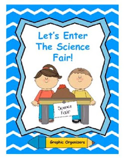 An Apple For The Teacher: It's Science Fair Time!