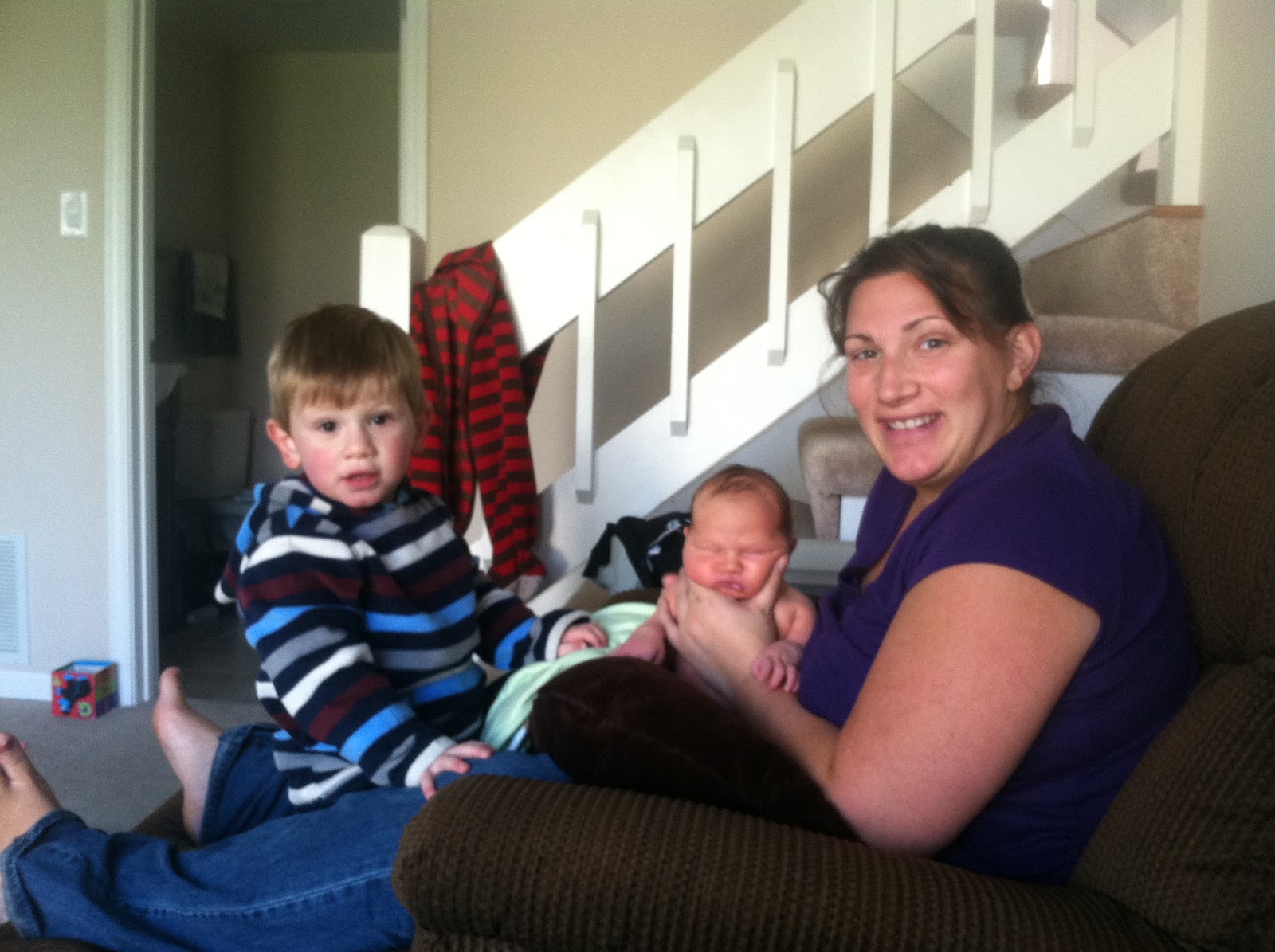 The Brzezinski Family