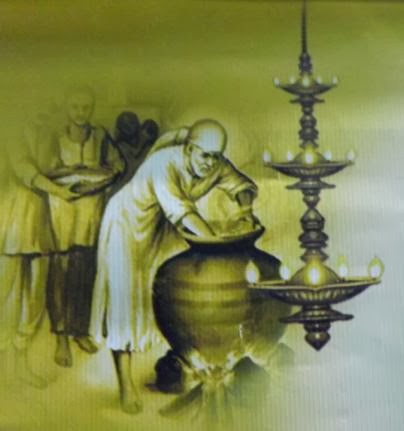 Shirdi Sai Baba Dwarkamai