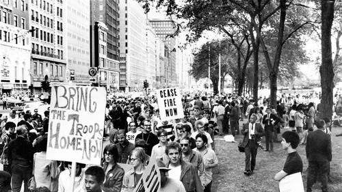 Heretic, Rebel, a Thing to Flout: Chicago Summer of ’68—Tuesday Out of ...