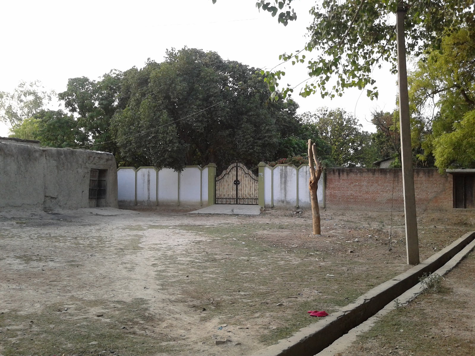 Wirasat - Pargana Chail- Allahabad: BadaGaon - Pargana Chail ( Baragaon)