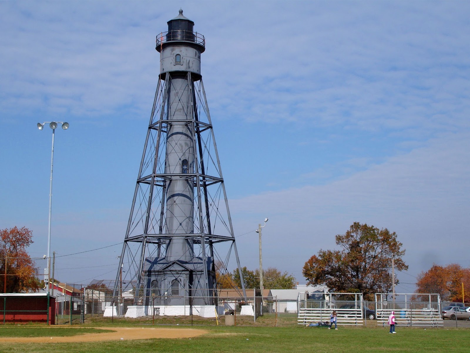 Geographically Yours: Paulsboro, New Jersey, USA