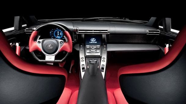 2016 Lexus LFA Price | Family Car Reviews