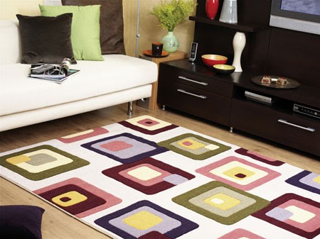 Dekorasyon Fuarı: Yeni Sezon Halı Modelleri