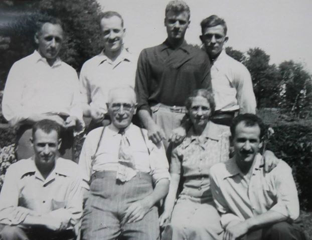 Culbert Family History: Myron Manford Culbert (1884-1961)