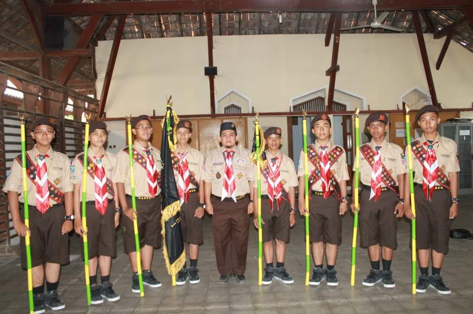 REGU GARUDA SMP NEGERI 1 YOGYAKARTA GUGUSDEPAN 03027/03028: GALERI ...