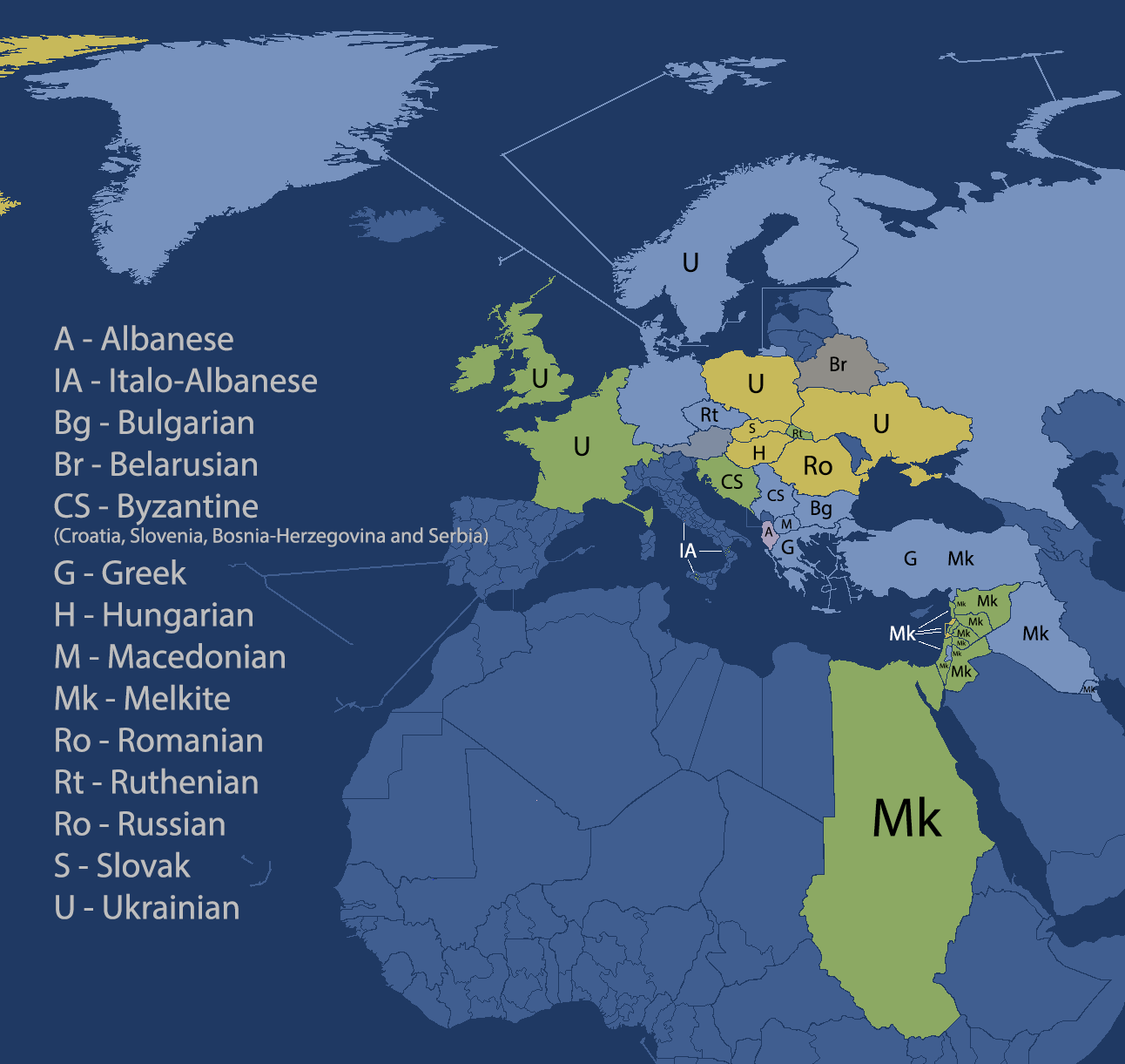Dunmore Cave: Maps of Catholic Church Top-Level Jurisdictions (Latin ...