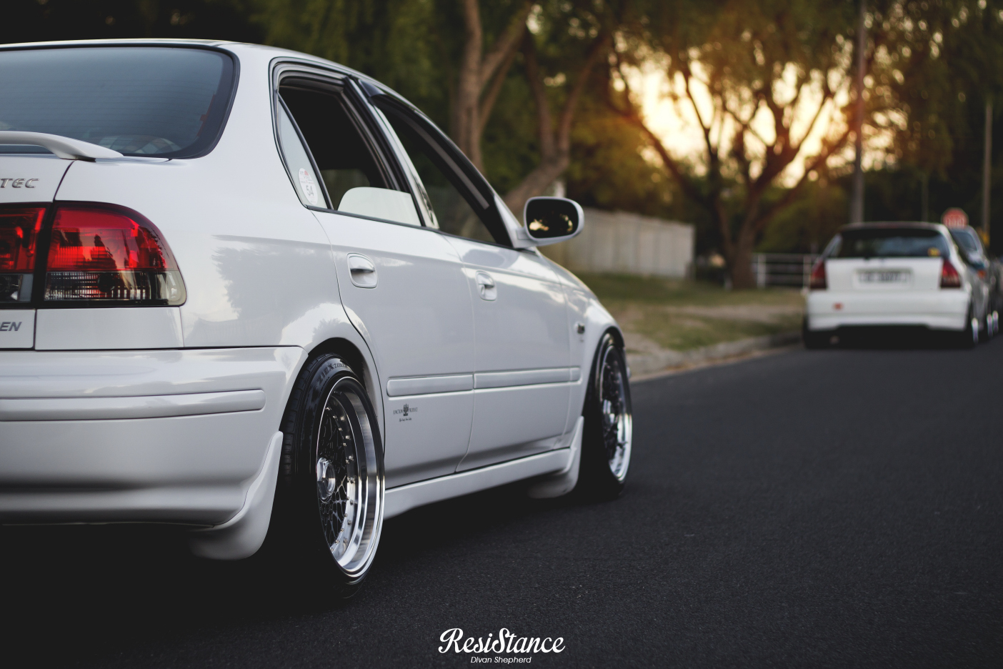 ResiStance: Lifestyle Sundays: Maarten's Honda Family