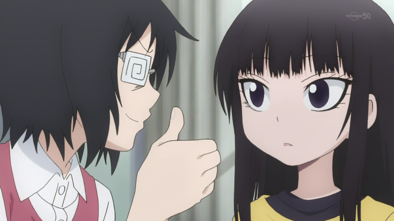 [MINI-Reseña de Pupipo!] | Brown Black Uniqx Template