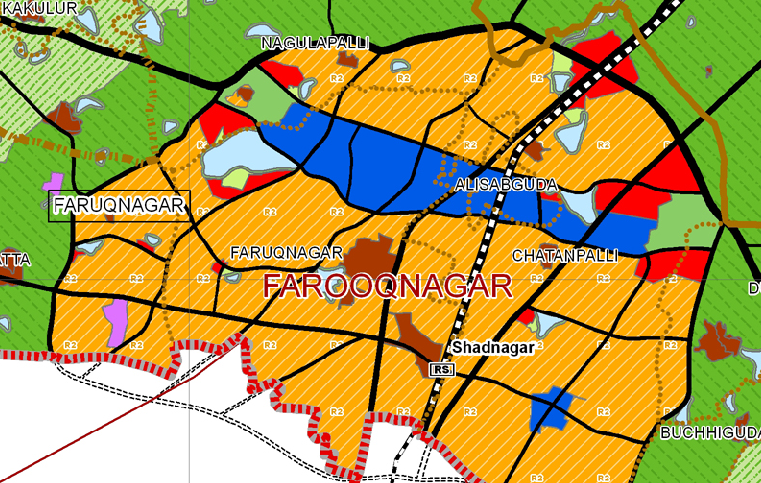 Real Estate Shadnagar