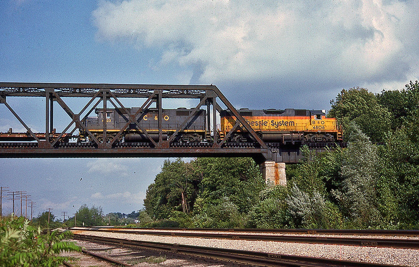 Rymal Station in HO Scale: Throwback Thursday #1 - Stelco Steel Train ...