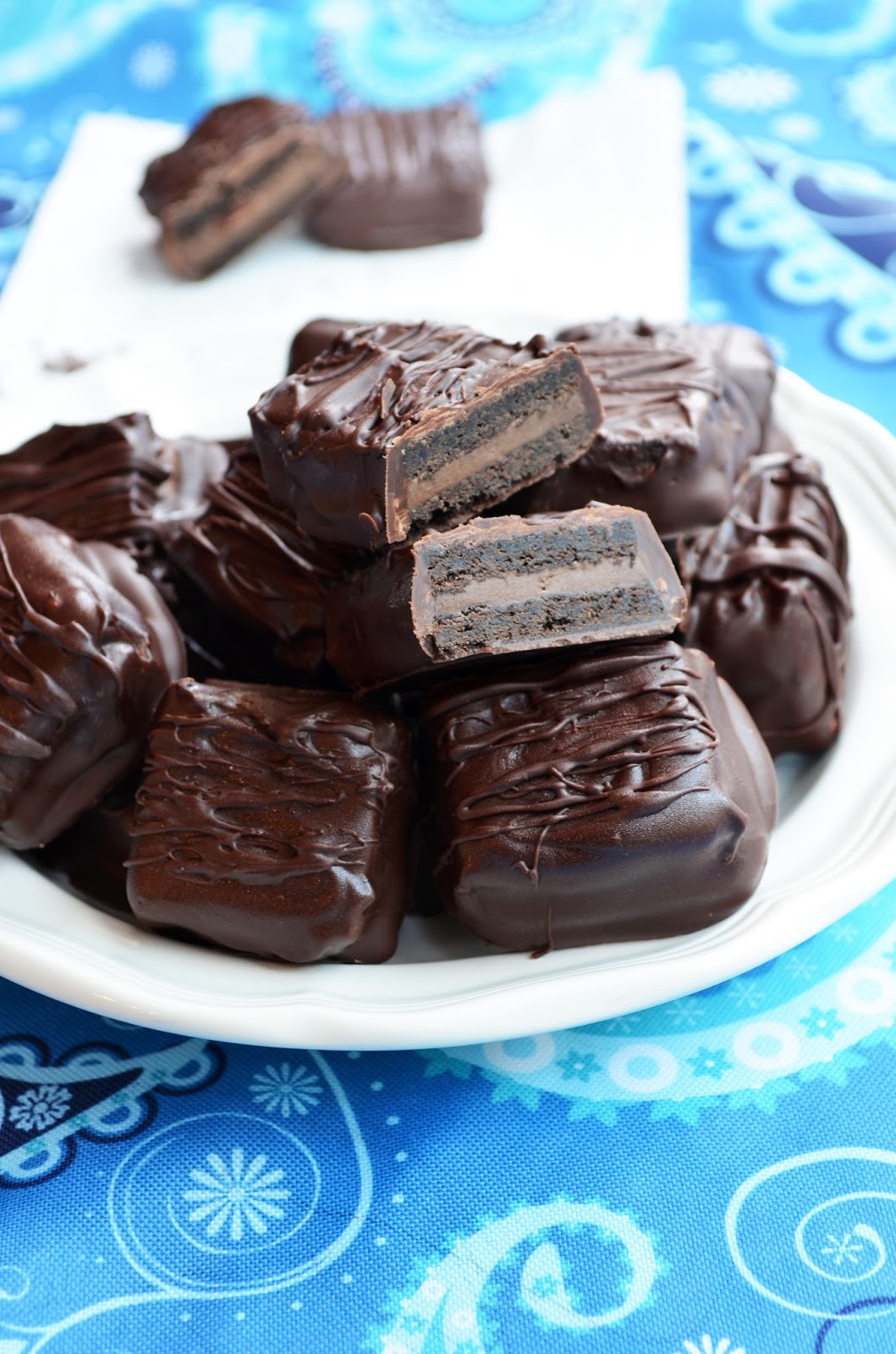 Our Beautiful Mess: Tim Tams