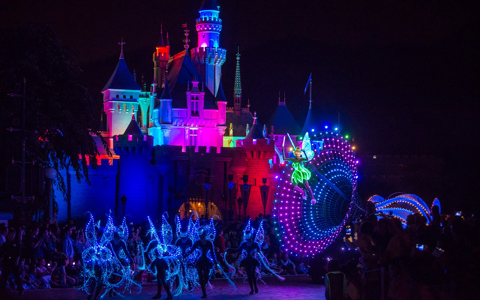 Hong Kong's Paint the Night II