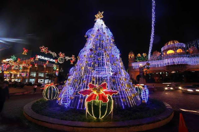 Just Norahs: Launch of "Season of Joy at Sunway"