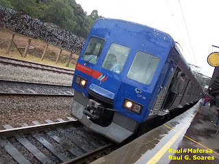 CPTM News: Linha 7 Rubi