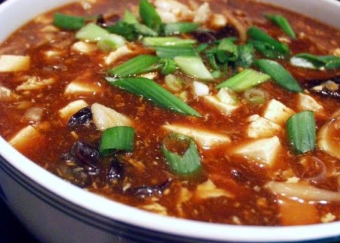 Peking Style Soup Recipe
