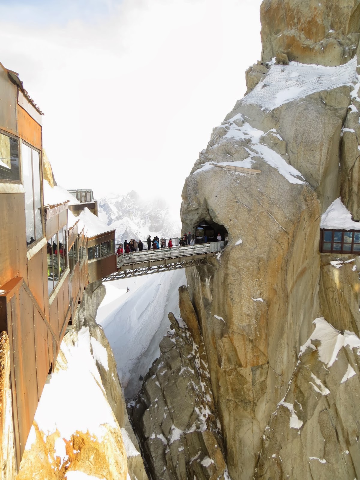 Richard's Amazing Days Off!: Day Off 4: Step into the Void...