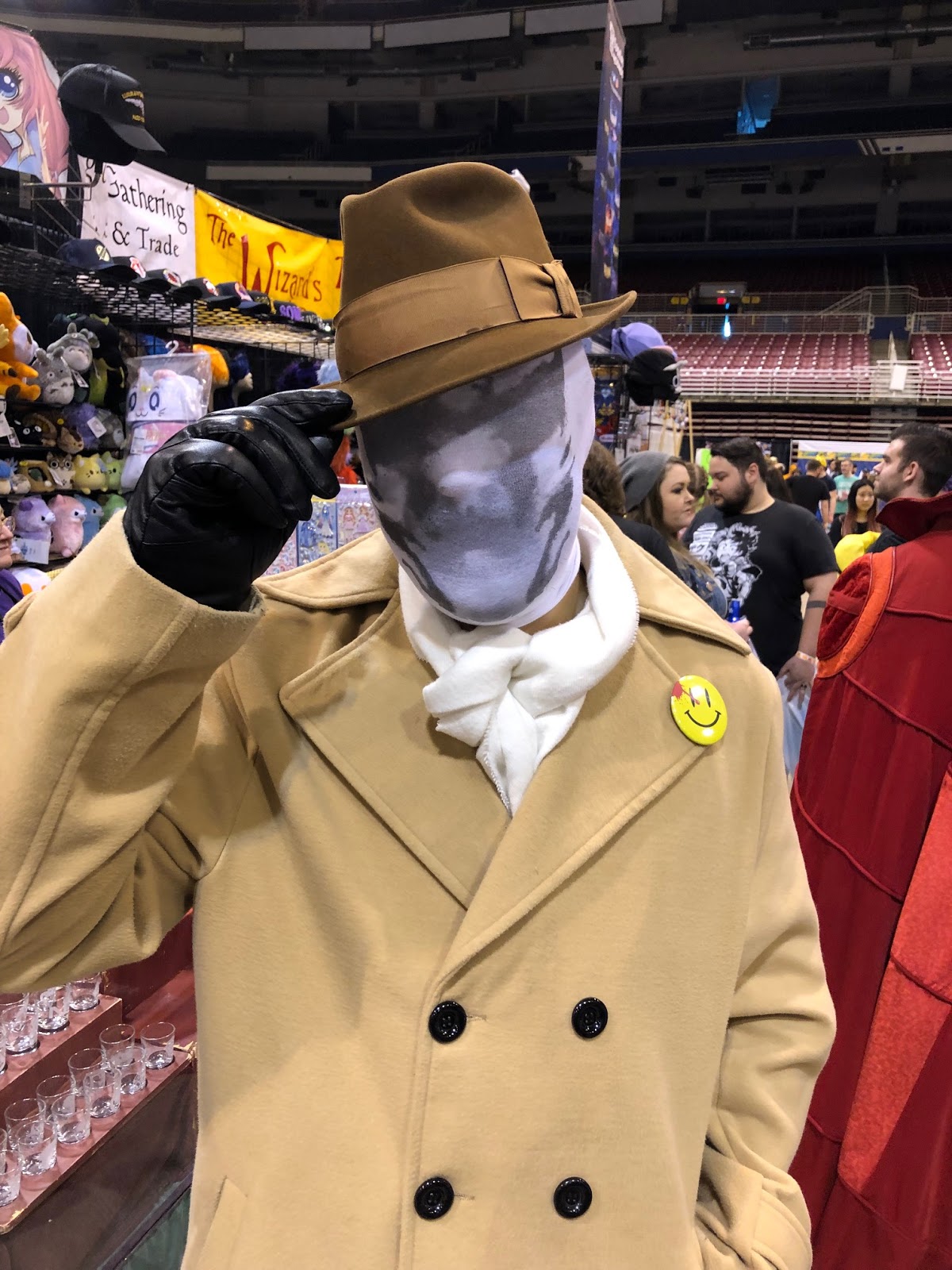 The Newest Rant: Wizard World Saint Louis 2019 In Review Part 1: Cosplay