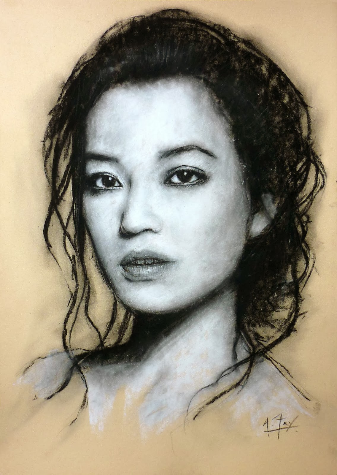 Andrew Fry`s Art Blog: February 2014