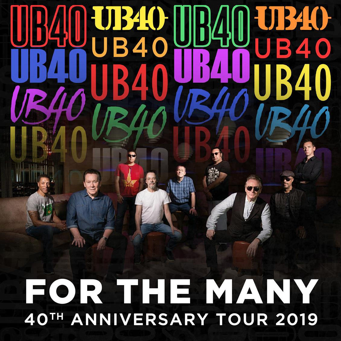 The Duff Guide to Ska: New UB40 Album "For the Many" To Be Released in ...