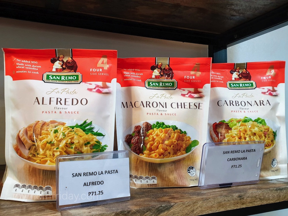 My Mom-Friday: Mom-Grocer Shops at SYSU Food Hub