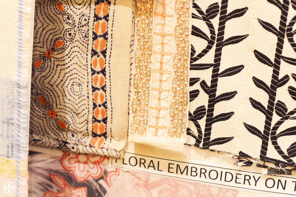 It's Everything I Love...: Tory Burch fabric inspiration for interior ...